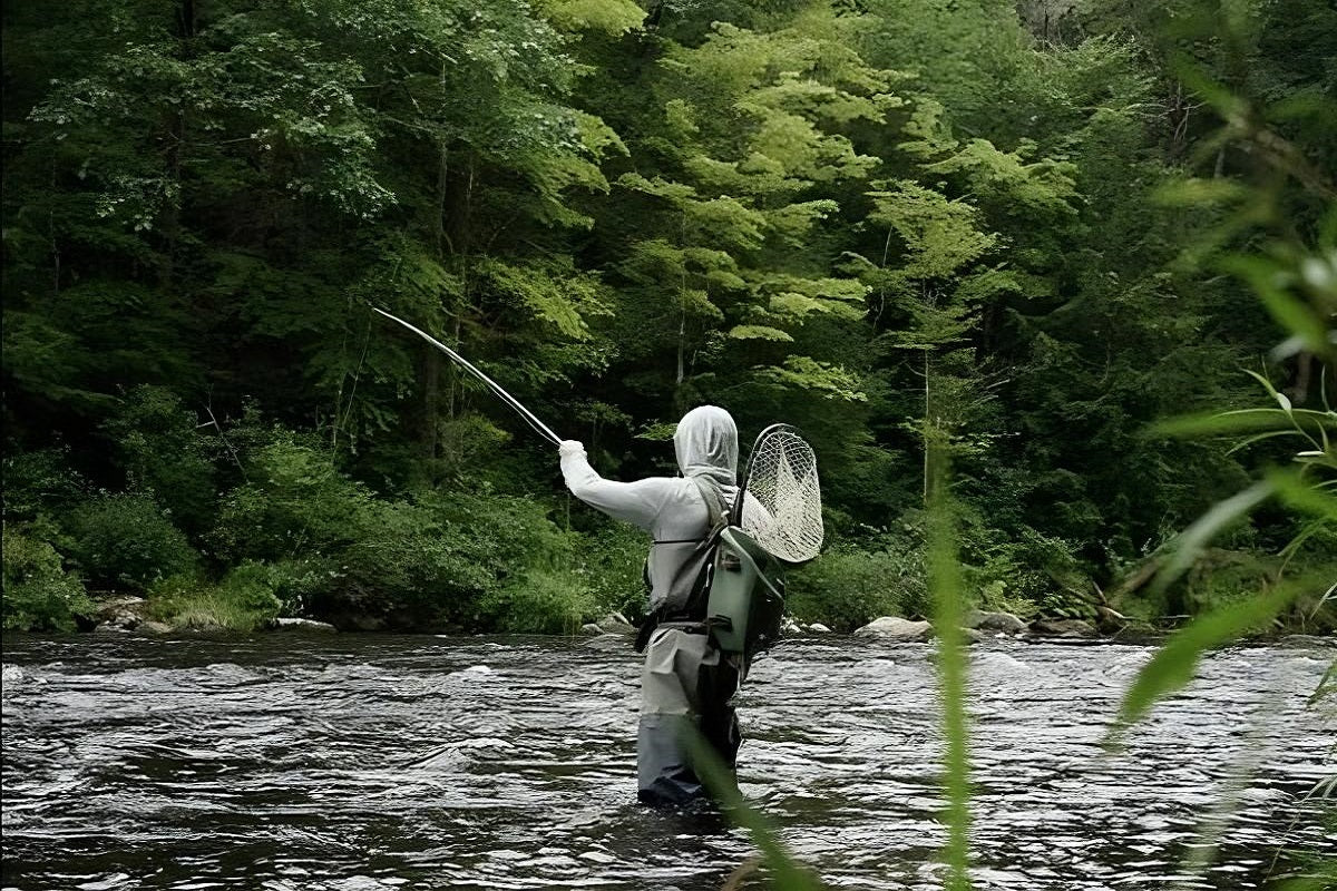 what are river currents