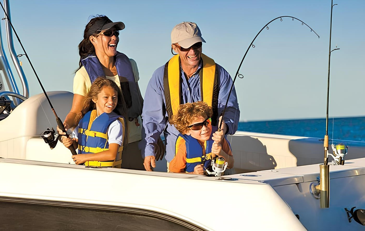 Fishing is a fun activity and a great hobby - WalleyeX®