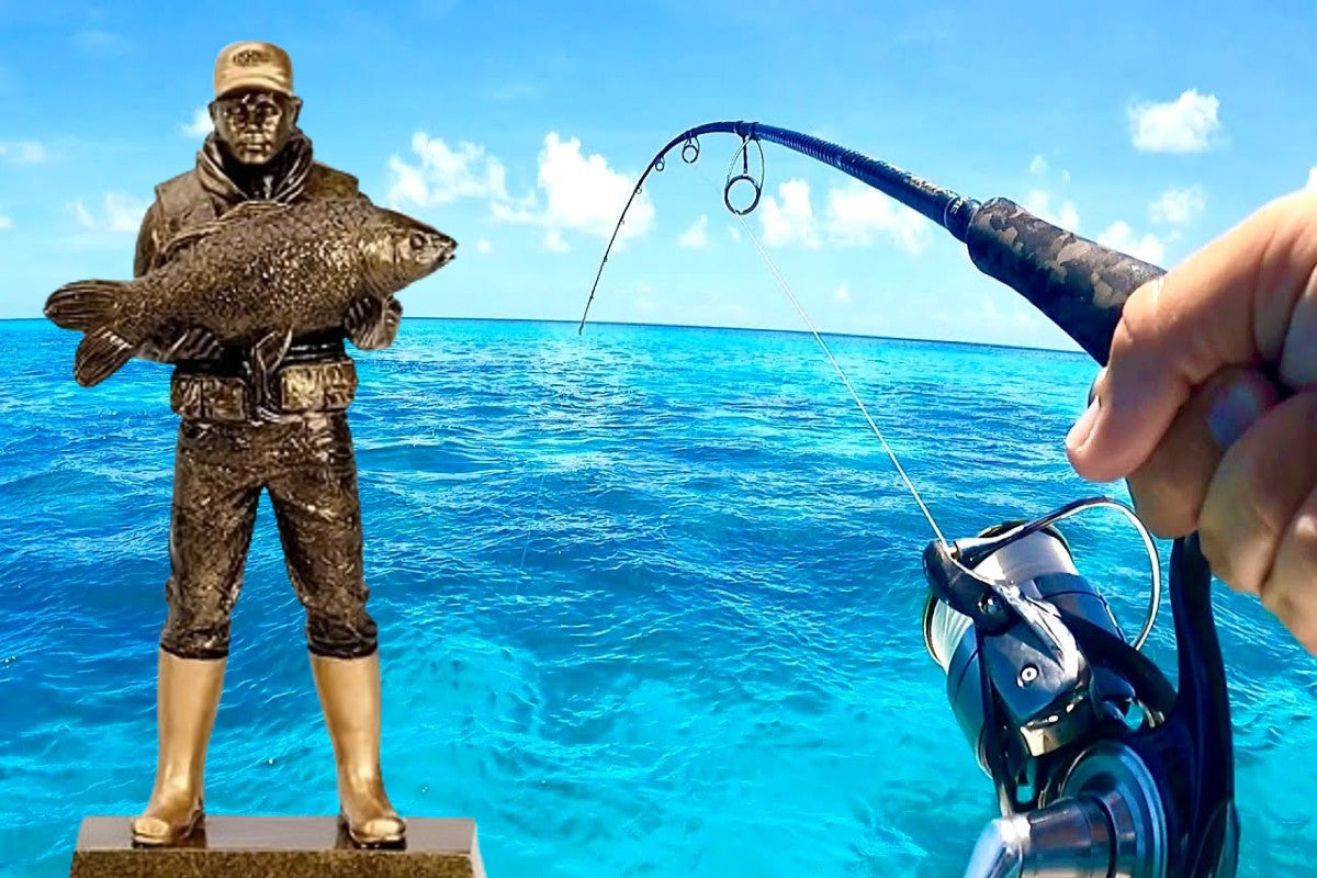 Fishers Who Holds the World Record for Walleye Catch - WalleyeX®