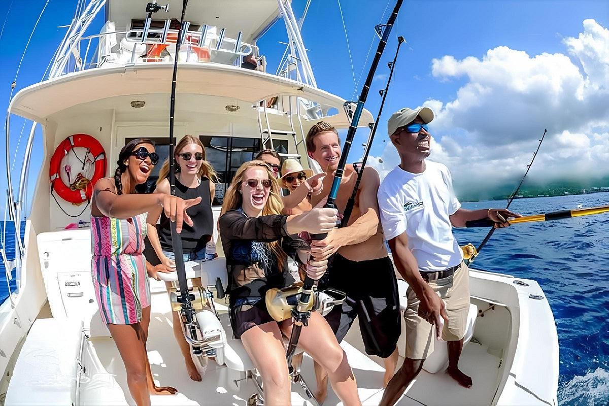Things to know about a fishing charter – WalleyeX®
