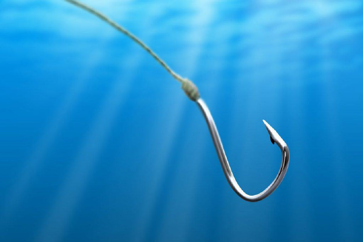 How fish get off my hook or break the fishing line - WalleyeX®
