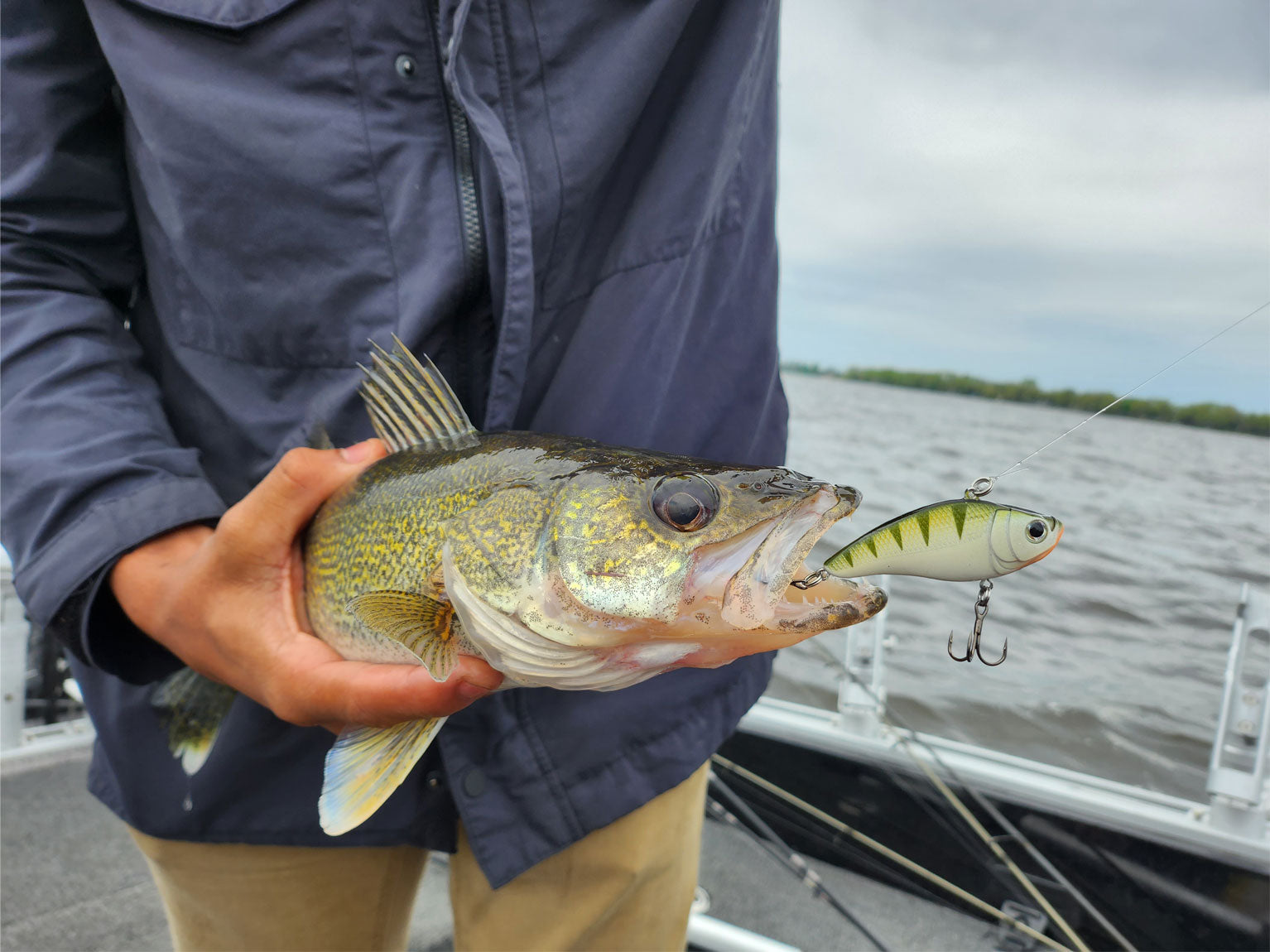 WalleyeX Lure Company | Walleye Lures for Serious Walleye Fishermen ...